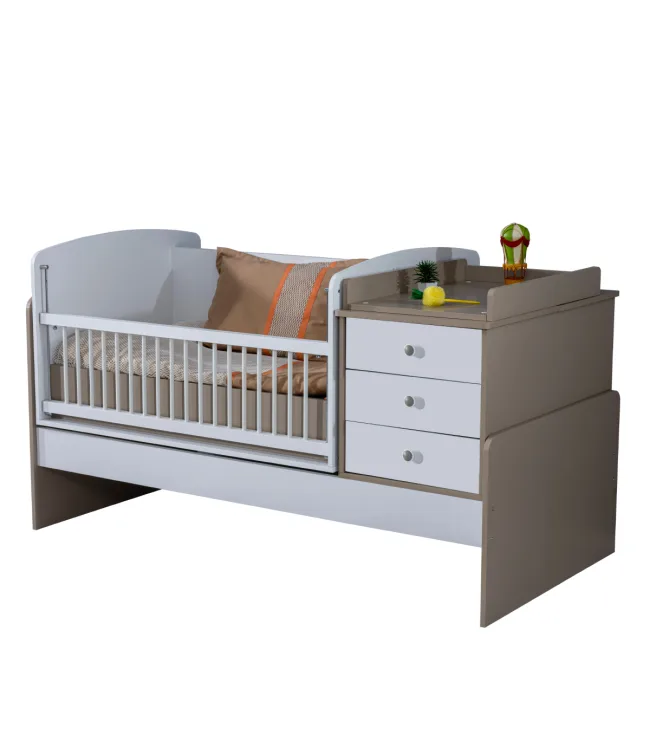 Temalı Beşik – Titi Genç Odası